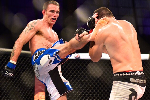 Jake Shields Signs with World Series of Fighting