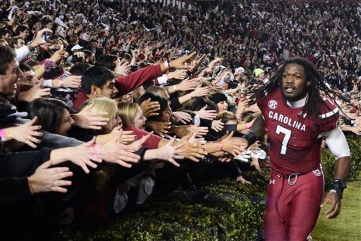 2014 NFL Mock Draft: 1st-Round Projections with Pro Player Comparisons ...