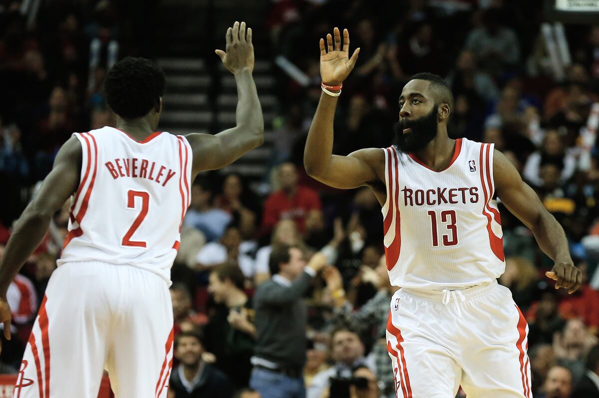 Complete Guide to Houston Rockets' Postseason | News, Scores ...