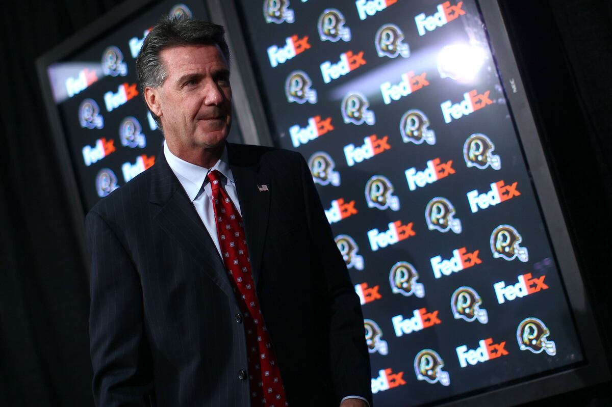 How Bruce Allen Can Win the 2014 NFL Draft for the Redskins | News ...