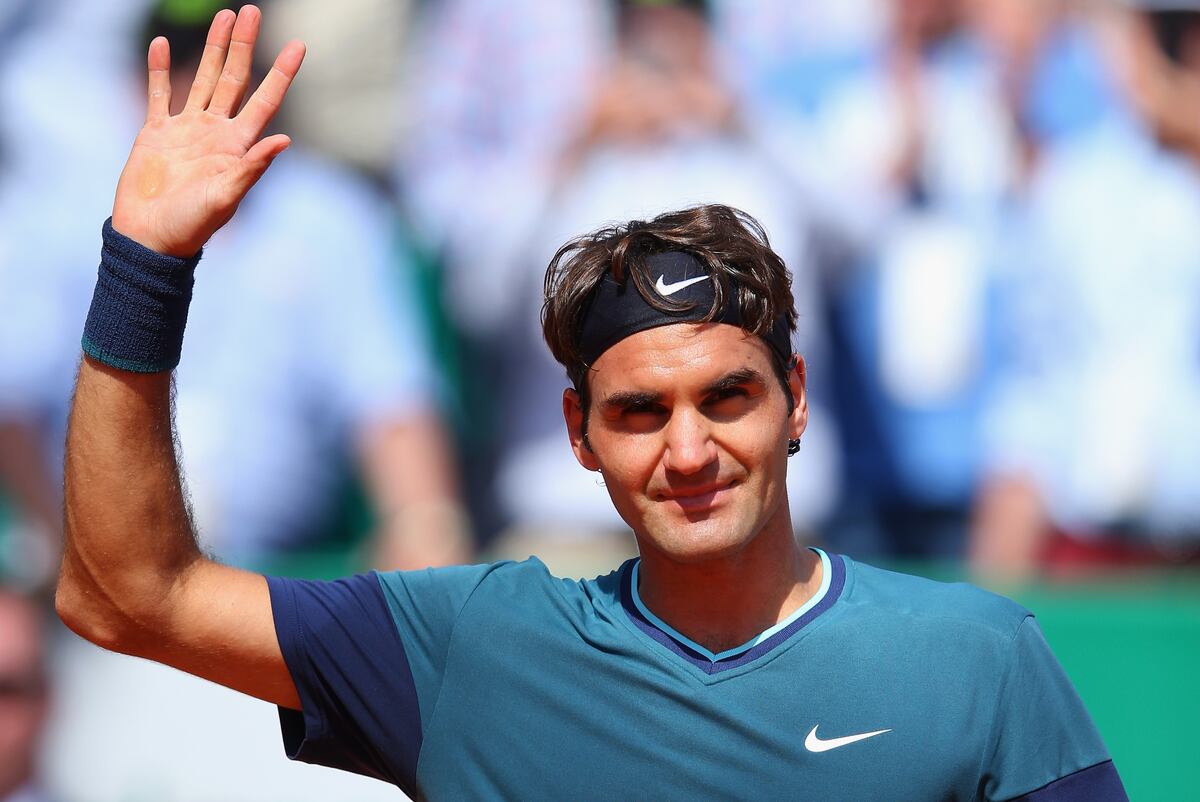 Roger Federer vs. Jo-Wilfried Tsonga: Score and Recap from Monte-Carlo Masters | News, Scores ...