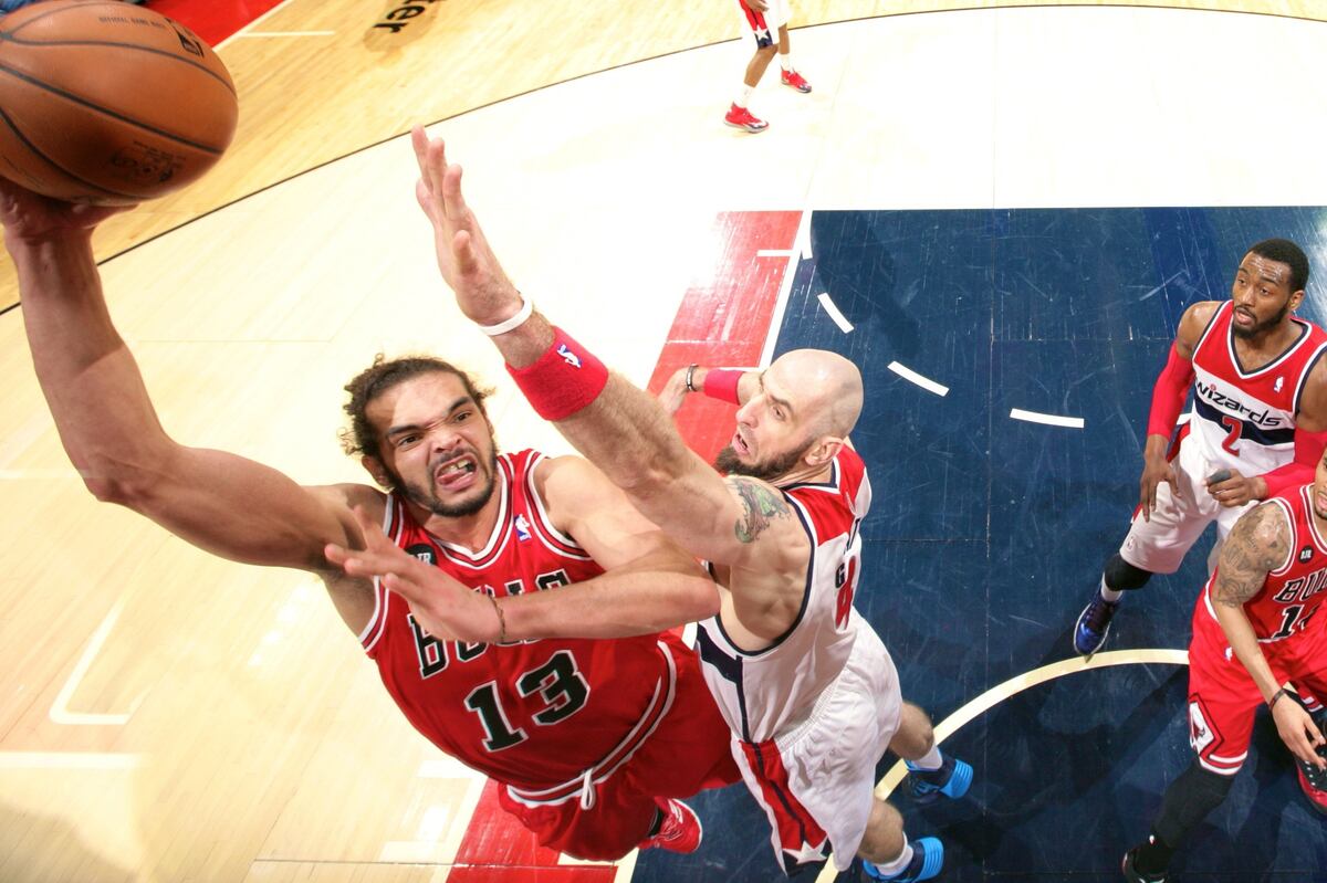 Washington Wizards vs. Chicago Bulls: Eastern Conference Round 1 ...
