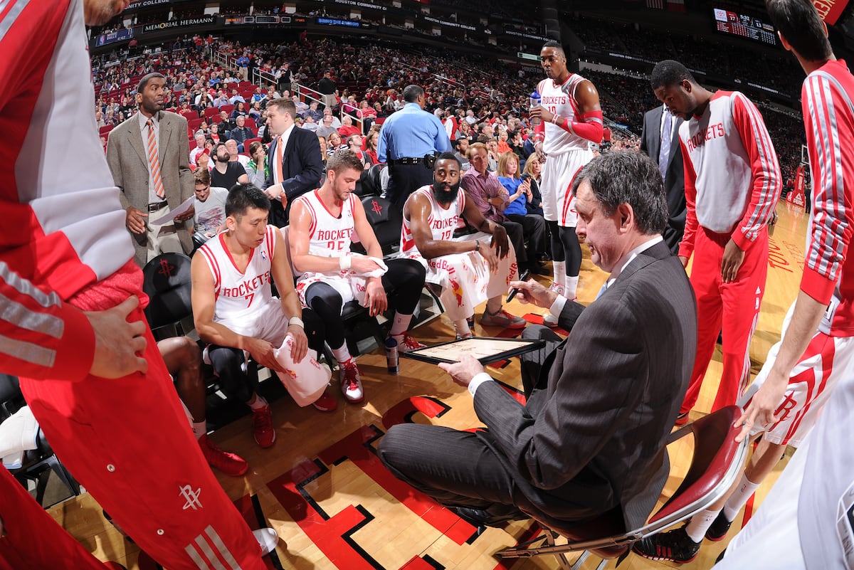 Final Regular Season Grades for Every Houston Rockets Player | News ...