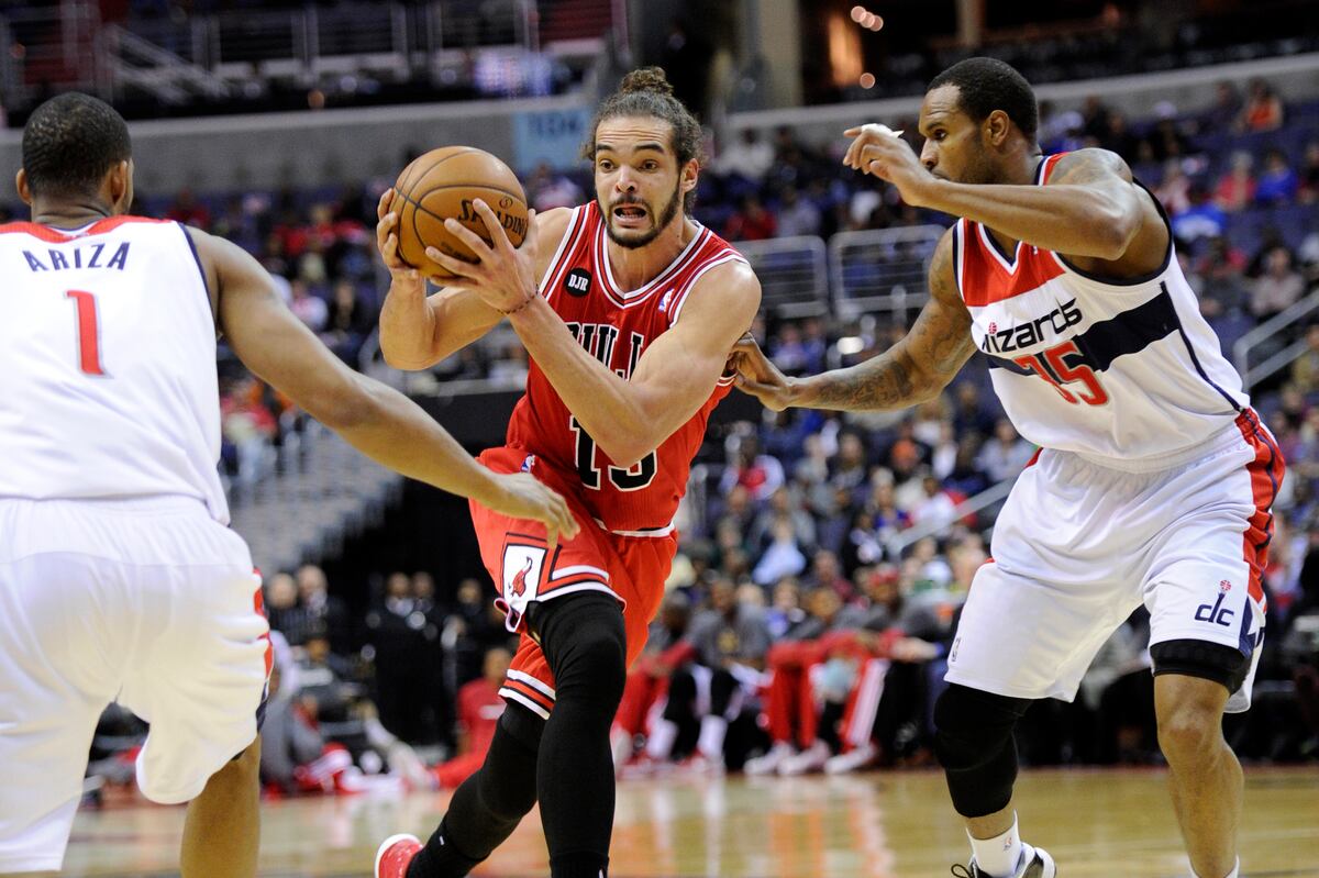 Complete Guide to Chicago Bulls' Postseason | News, Scores, Highlights ...