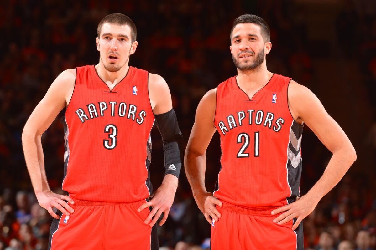 2014 NBA Playoff Bracket: Full Round 1 Schedule and Top Matchups to ...