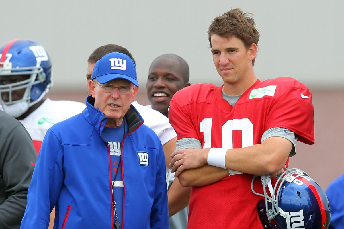 New York Giants Schedule 2014: Win-Loss Predictions for Every Game ...