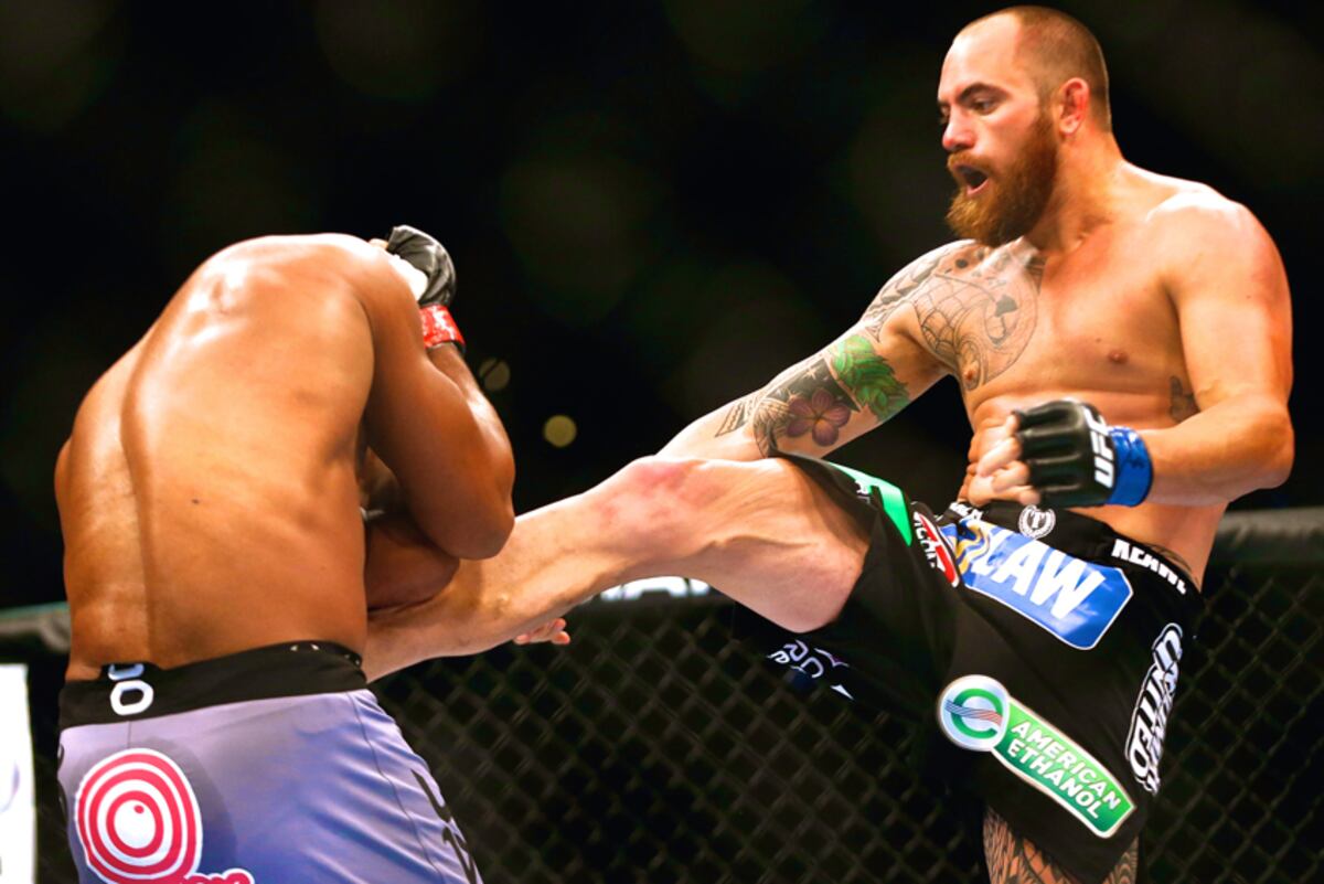 Travis Browne Could Breathe New Life into Rapidly Aging UFC Heavyweight ...