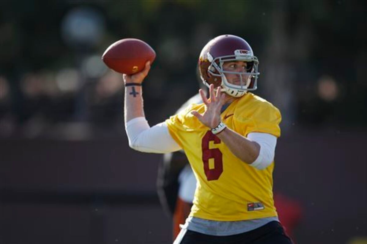 USC Football: 6 Lessons Learned in Spring Practice | News, Scores ...