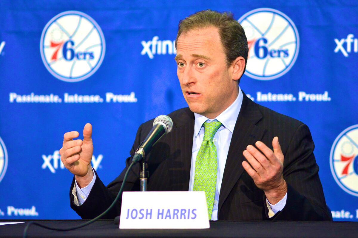 Philadelphia 76ers Owner Calls Tank-Tastic Season a 'Huge Success ...