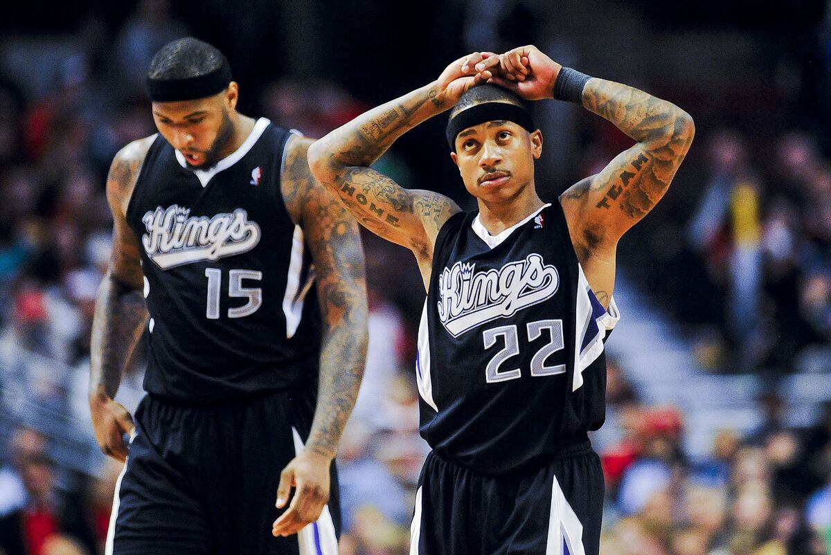 Final Regular-Season Grades for Every Sacramento Kings Player | News, Scores, Highlights, Stats ...