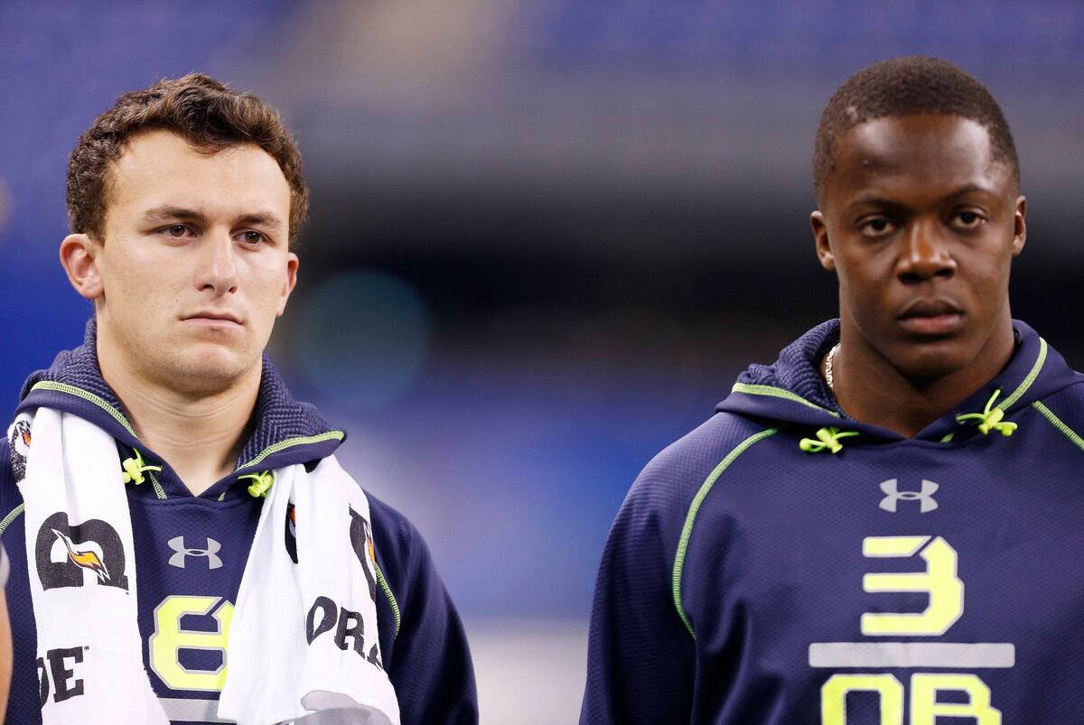 NFL Draft 2014 Live Stream: Start Time and More for First Round | News ...