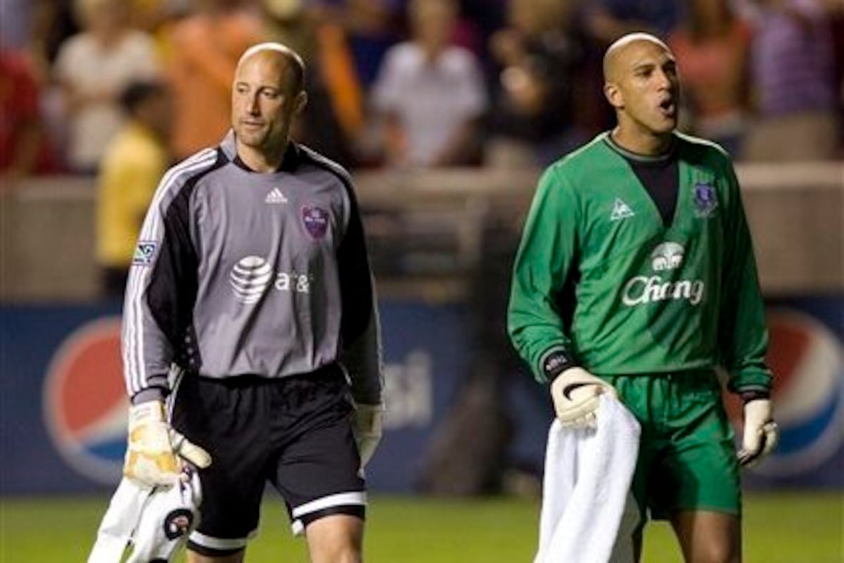 Ranking the Top 10 American Goalkeepers in History | News, Scores ...