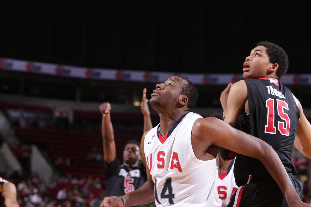 Cliff Alexander Proves His Vast Potential at Jordan Brand Classic Game ...