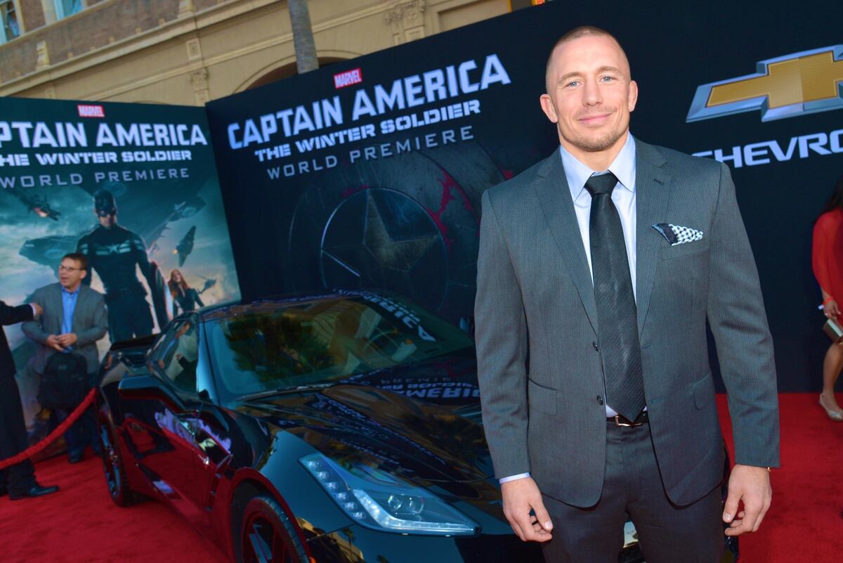 GSP: I Want to Be a 'Star Wars' Villain Next | News, Scores, Highlights ...