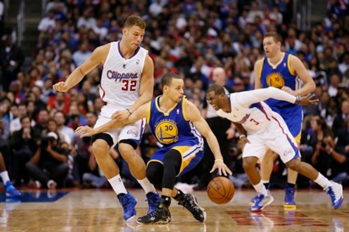 2014 NBA Playoffs: Recapping Saturday's First Round Action | News ...