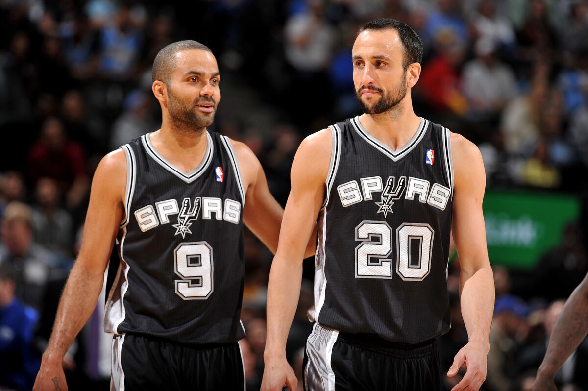 Top International Players Starring in 2014 NBA Playoffs | News, Scores ...