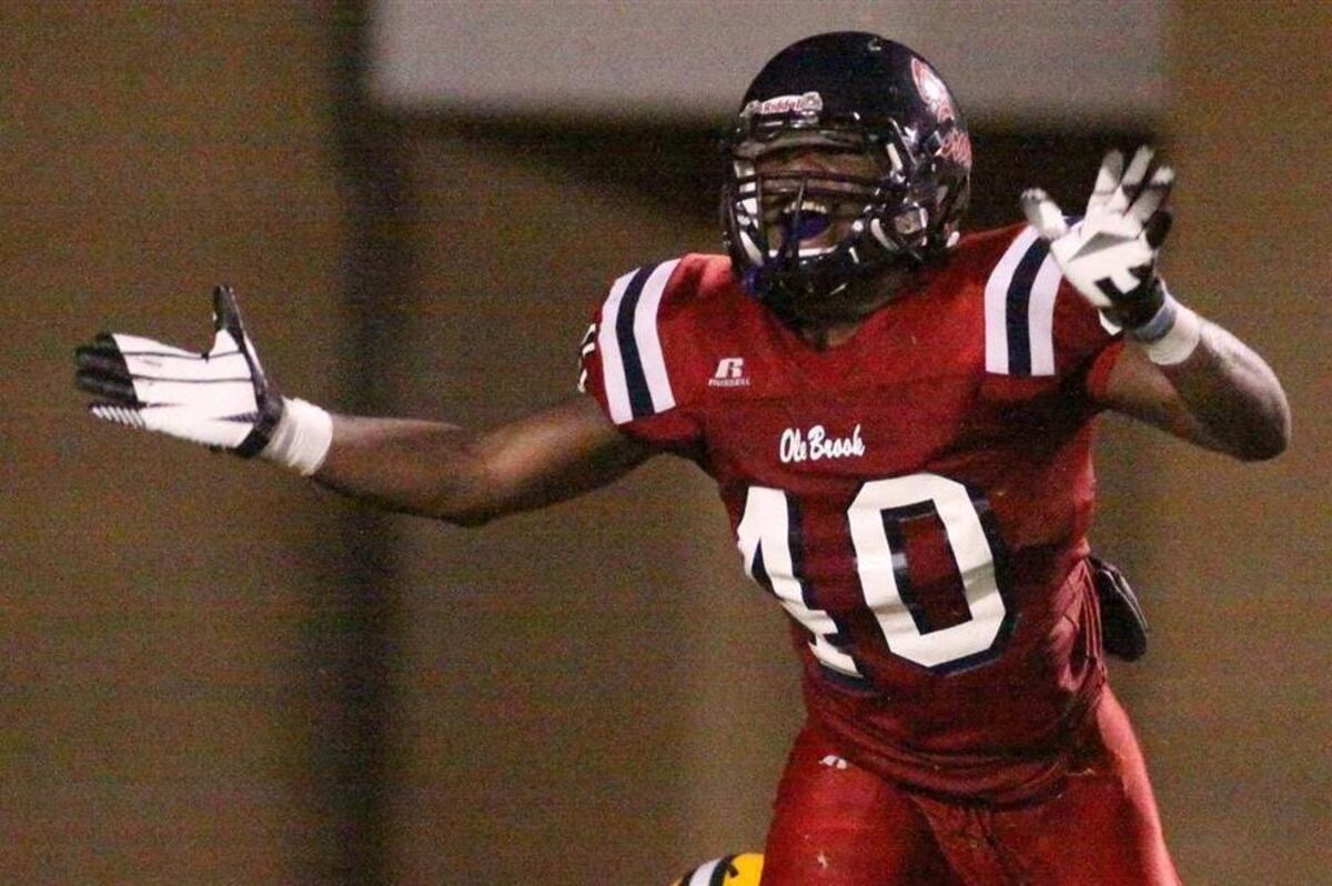 Leo Lewis to Alabama: Crimson Tide Land 4-Star LB Prospect | News ...