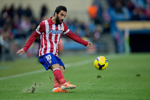 Arda Turan Injury: Updates on Atletico Madrid Star's Groin and Return