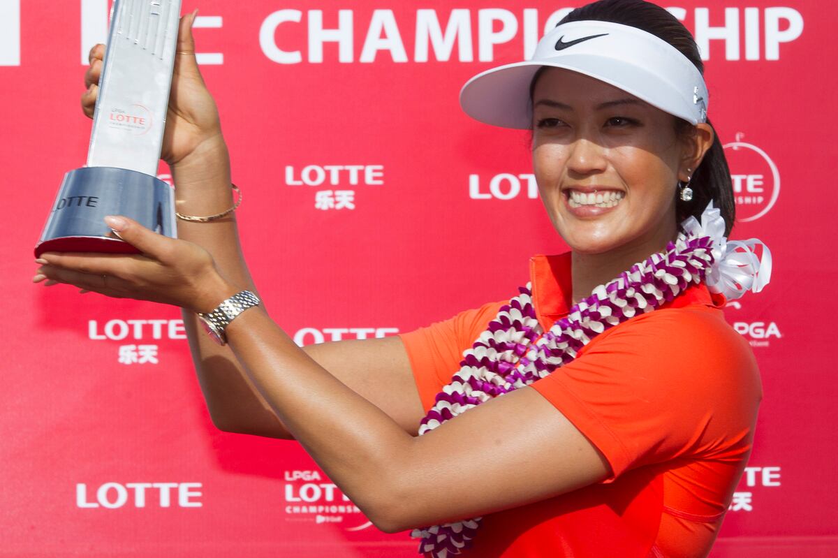Is Michelle Wie Ready to Win a Major Championship on the LPGA Tour ...