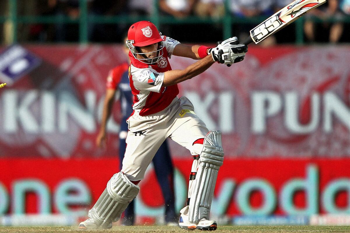 Rajasthan Royals vs. Kings XI, IPL 2014: Video Highlights, Scorecard ...