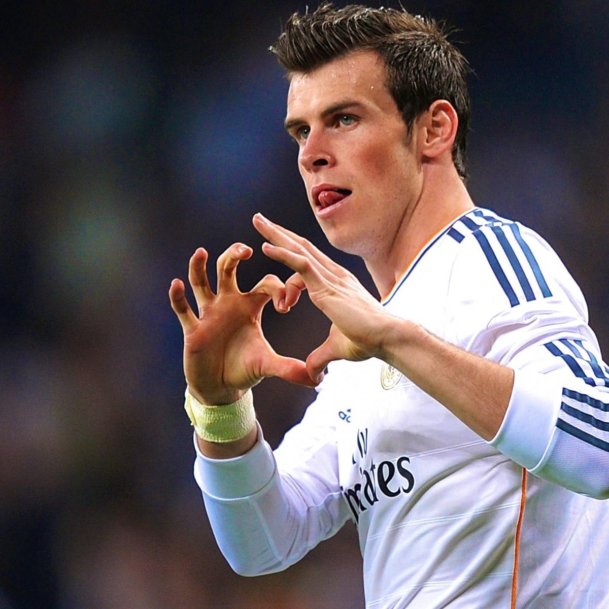 Tottenham Should Never Have Sold Real Madrid's New Superstar Gareth ... Tottenham Should Never Have Sold Real Madrid's New Superstar Gareth ...