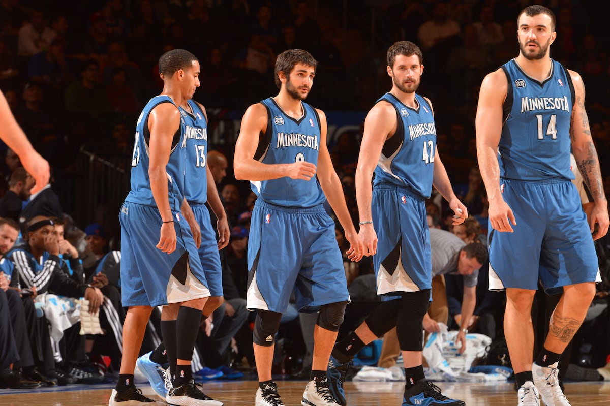 Final Regular-Season Grades for Every Minnesota Timberwolves Player ...