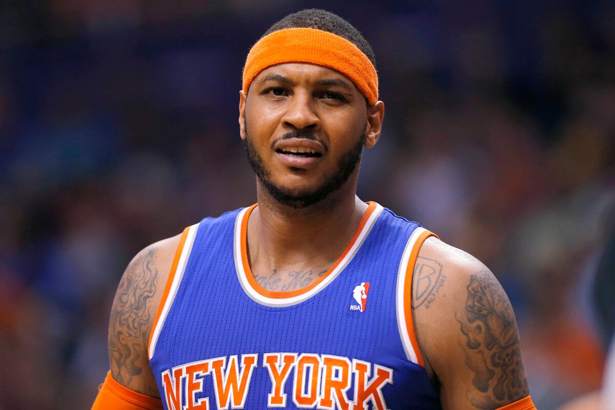 NBA Rumors: Latest Buzz Surrounding Carmelo Anthony, Mike Zarren and ...