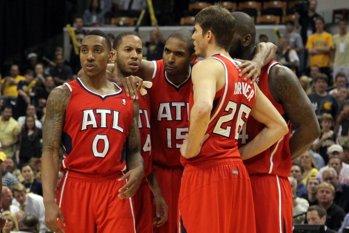 3 Areas the Atlanta Hawks Must Improve for the NBA Playoffs | News ...
