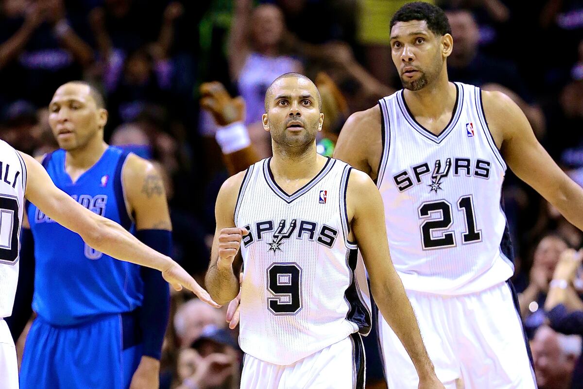 Are San Antonio Spurs Vulnerable or Just Getting Started? | News ...