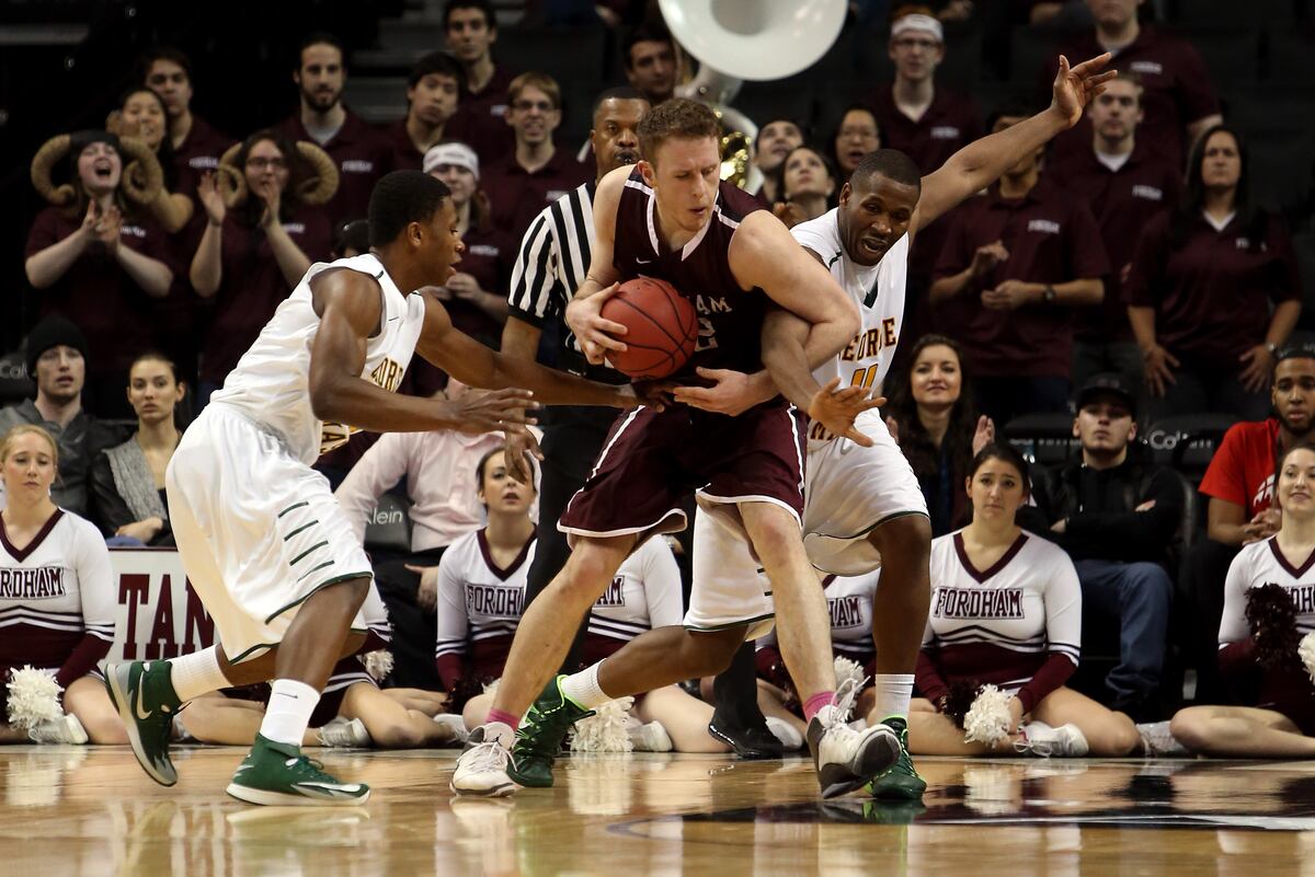 Fordham Basketball: Ryan Canty, Bryan Smith Preparing for Senior Seasons | News, Scores ...