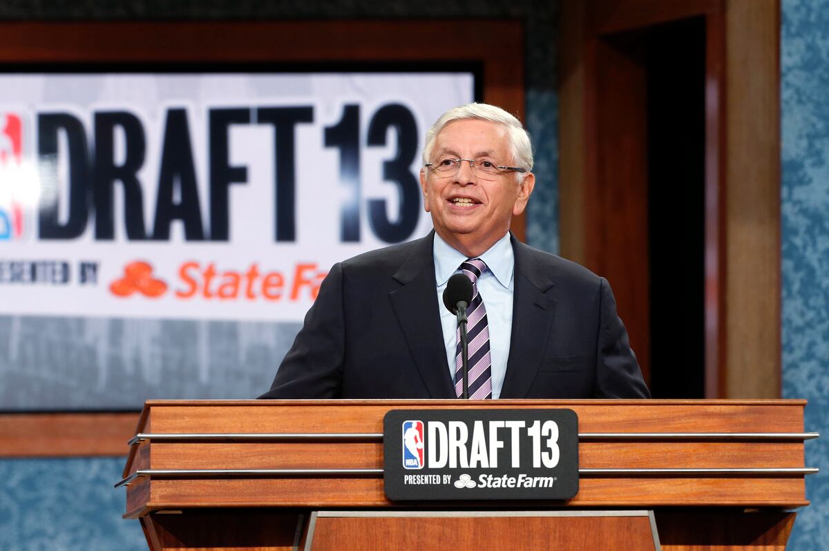 2014 NBA Mock Draft: Latest First-Round Projections for Every Team ...
