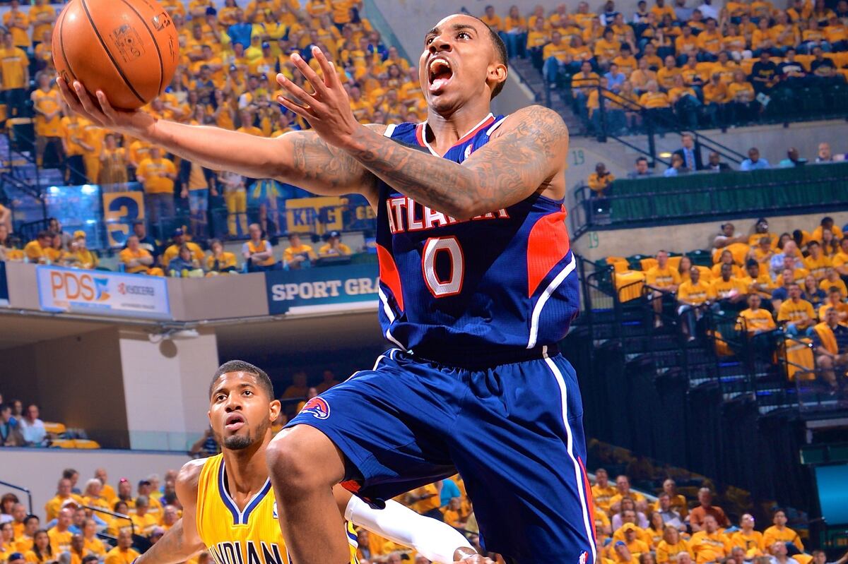 Can Jeff Teague Make NBA Playoffs His Coming out Party? | News, Scores ...