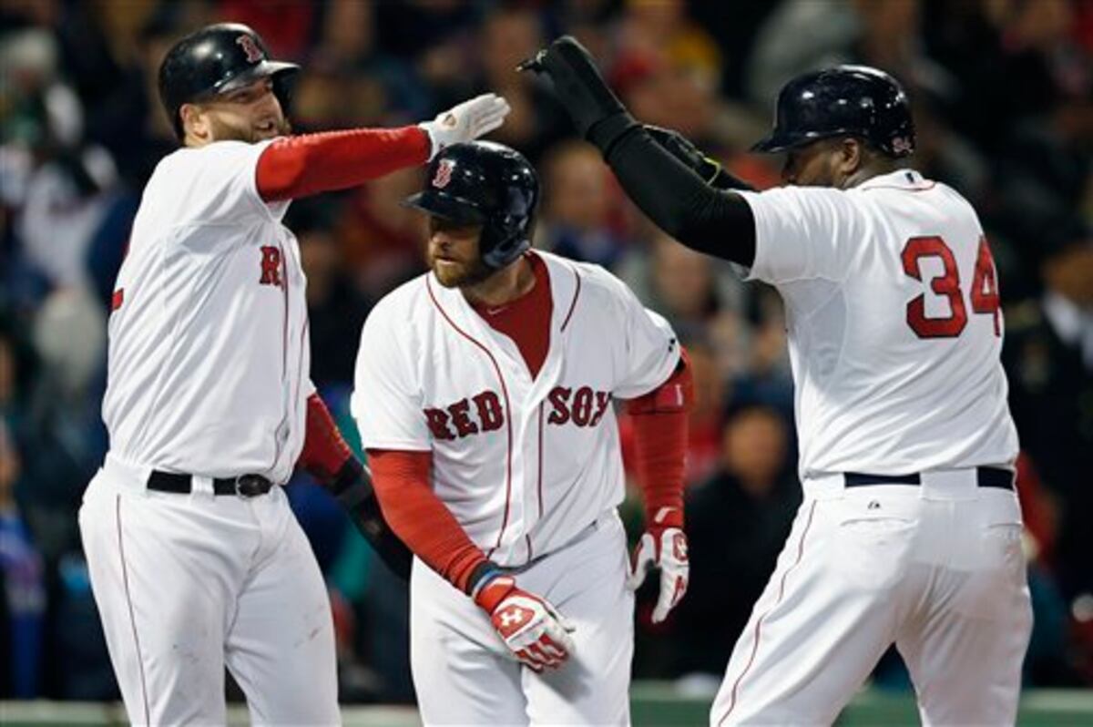Boston Red Sox: 5 Things We've Learned Through the First 19 Games ...