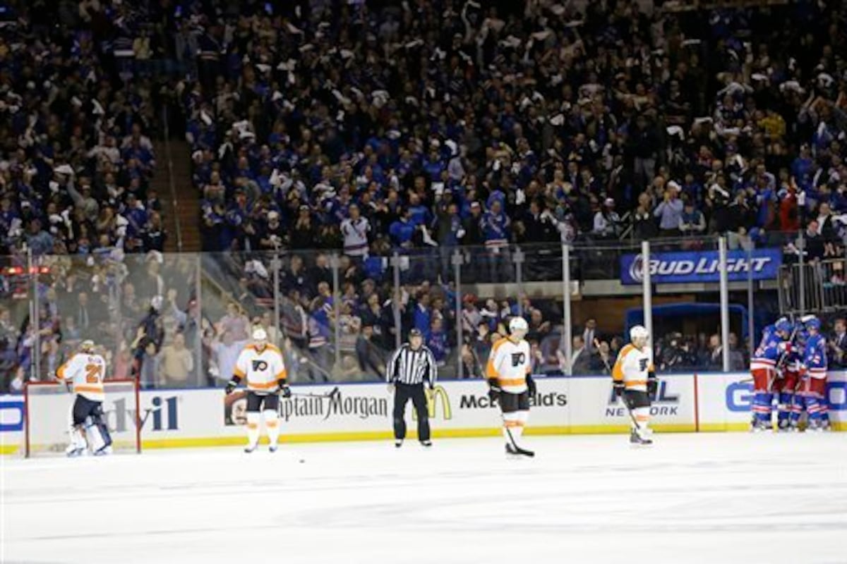 Biggest Takeways from Start of Philadelphia Flyers' 1st-Round Playoff ...