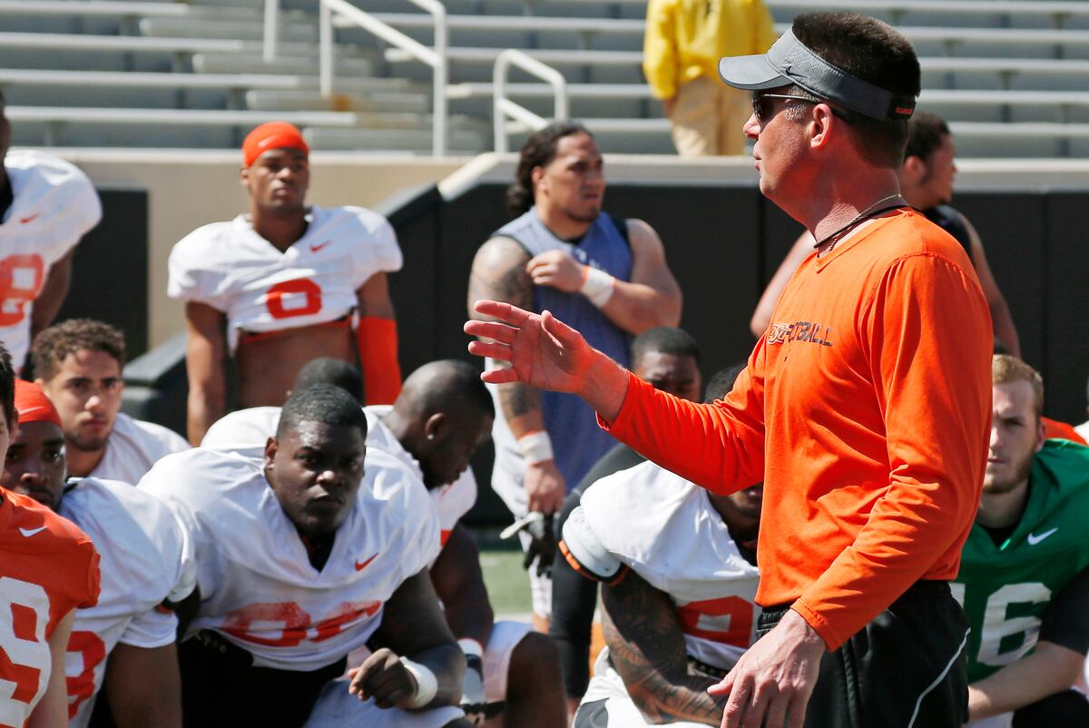 Oklahoma State Football: Early Analysis of 2015 Recruit John Kolar ...