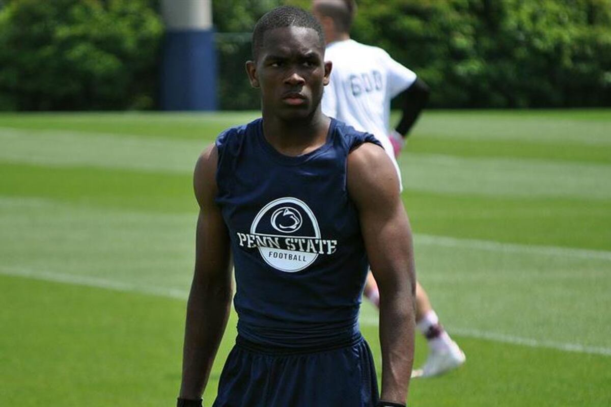 2015 CB Recruit Kareem Ali Reveals Top 5, Talks NFL Player Comparison ...