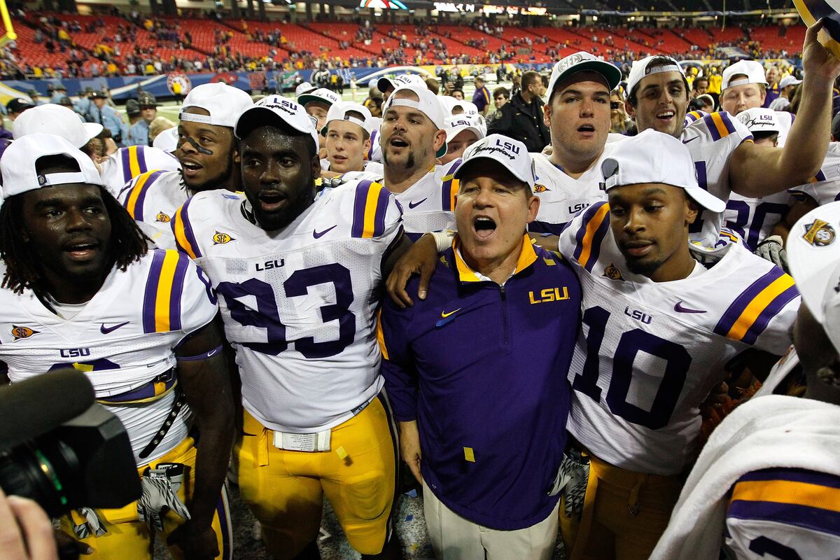 LSU Football: 5 Things Standing in the Way of an SEC Championship ...