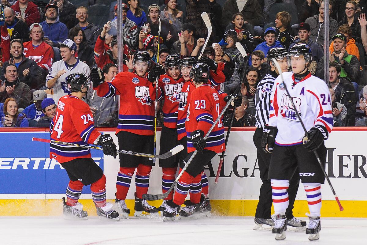 Ranking The Top 10 Scorers In The 2014 Nhl Draft News Scores