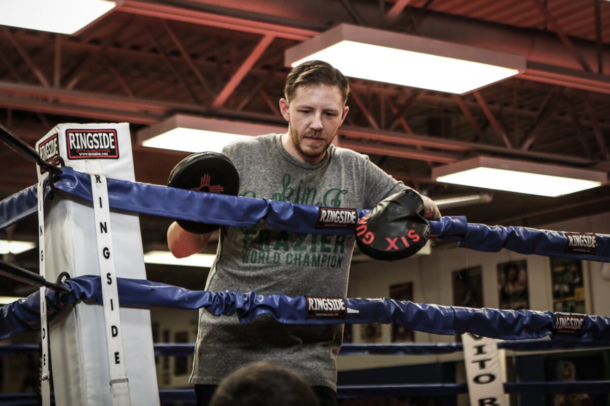 From Pupil to Protege: Brandon Gibson Adding to the Arsenal in ...