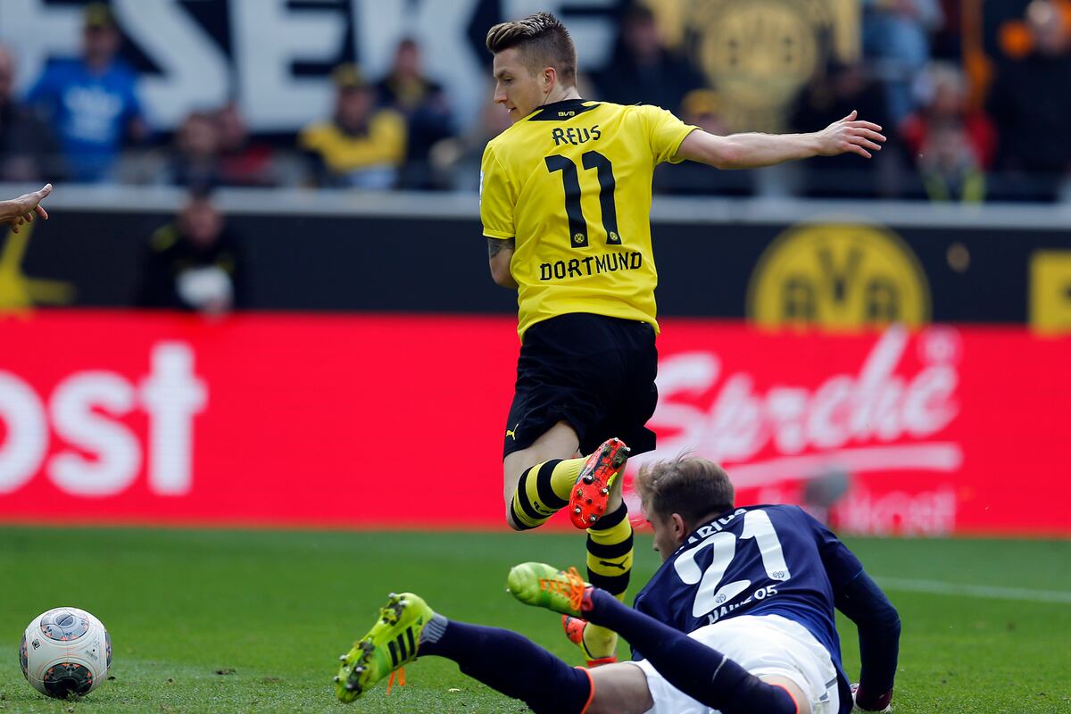 European Team of the Week: Reus Rolls to Top Spot, Sterling Gives ...