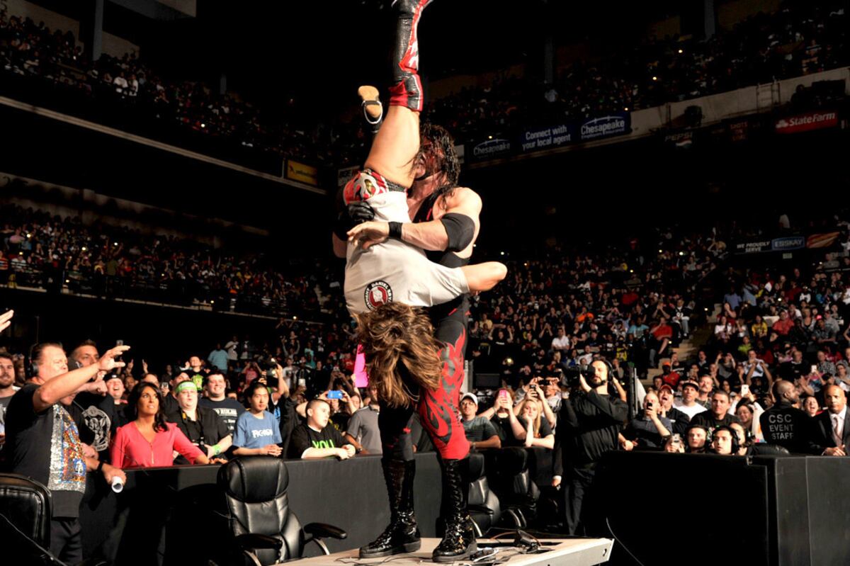 WWE Raw Results: Biggest Winners and Losers After April 21 | News ...