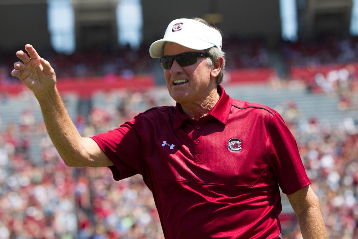 South Carolina Football: Breaking Down the Top 2015 Target at Each ...