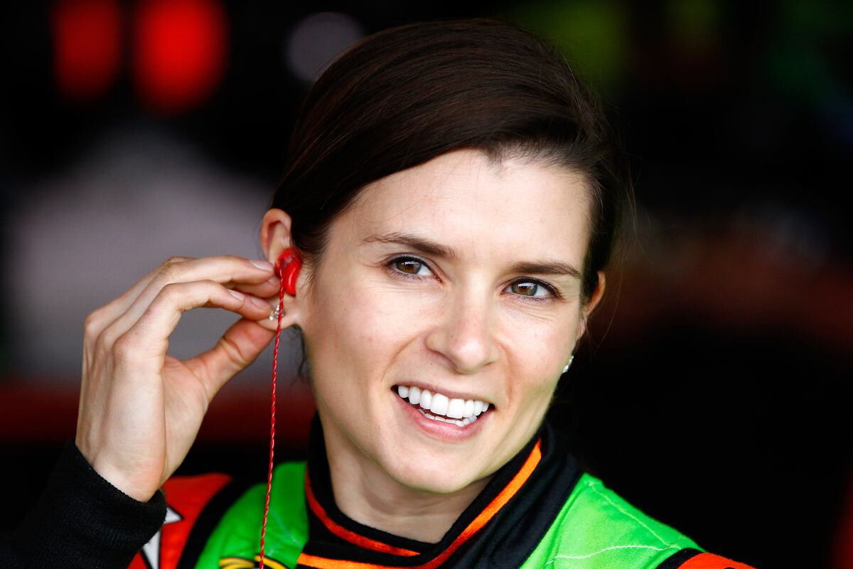 Danica Patrick: Latest News and 2014 Sprint Cup Ranking Ahead of ...