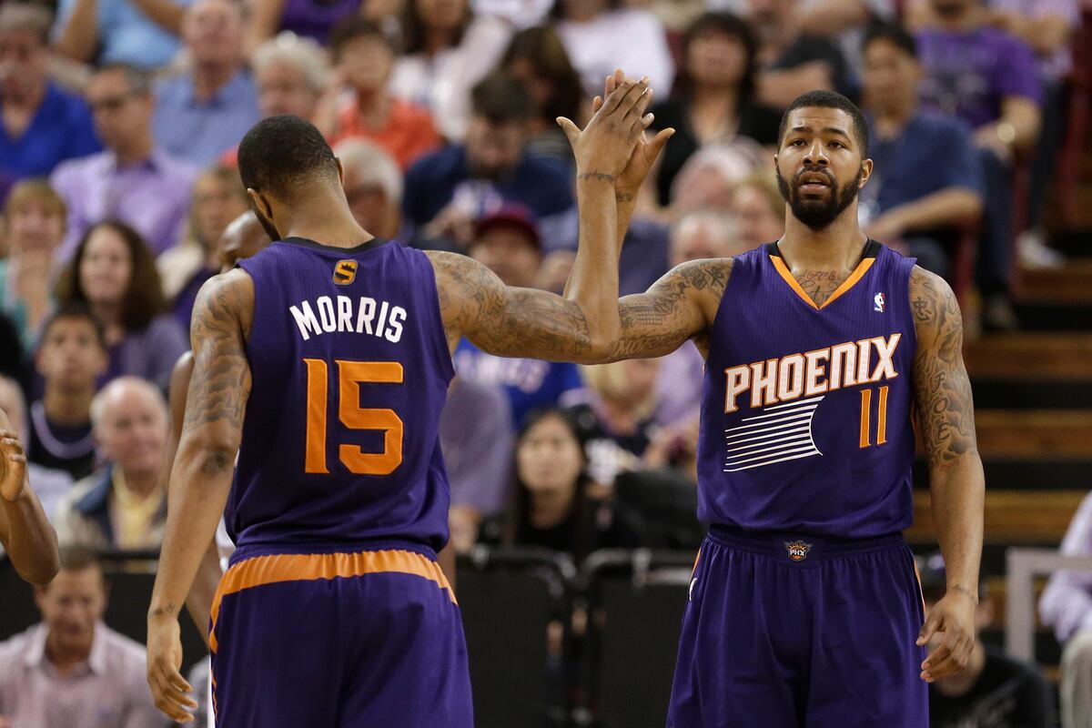 Where Do Phoenix Suns Go from Here After Cinderella Season? | News ...