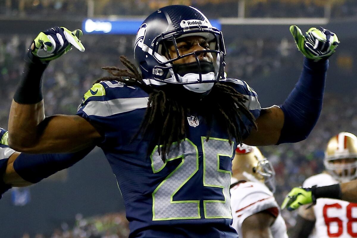 Richard Sherman Deserves to Be Highest-Paid Cornerback in NFL | News ...