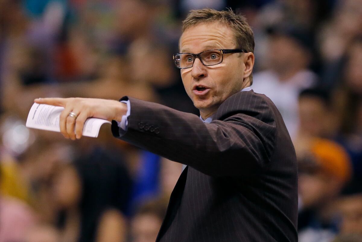 Scott Brooks: Hot Seat Warranted After Possible Early Playoff Exit ...
