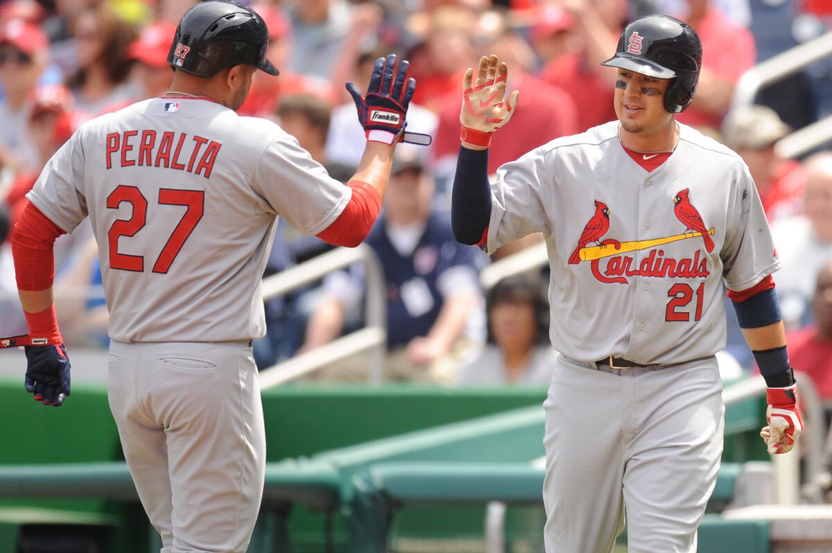 St Louis Cardinals Prospects Eta | semashow.com