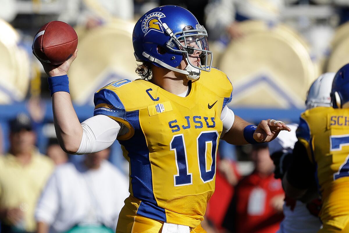 With Tony Romo Turning 34, the Dallas Cowboys Should Draft a Young QB ...