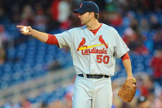 Adam Wainwright Injury: Updates on Cardinals Pitcher's Knee and Return