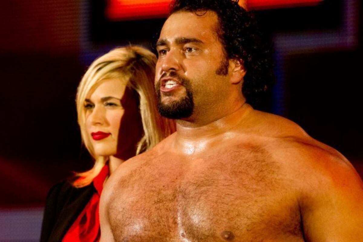 Alexander Rusev Will Quickly Emerge as Strong Heel Title Contender ...